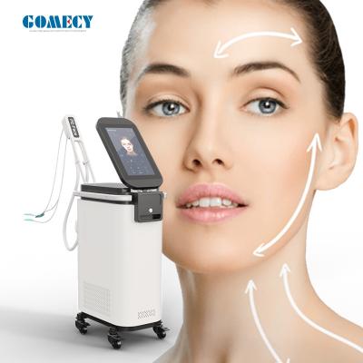 China pulse electromagnetic for face beauty HILFES EMS Sculpting Machine For Face Lifting Wrinkle Removal for sale