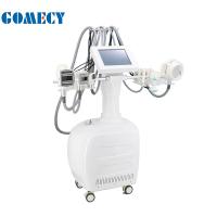 China RF Body Slimming Machine velabody Cavitation RF Vacuum Machine for sale