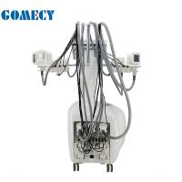 China 7 In 1 Vacuum Cavitation Slimming Machine Vela V10 Rf Body Sculpting Cavitation Machine for sale