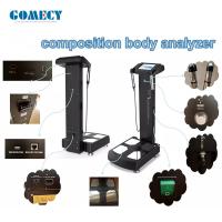 China Precise Body Analyzer Machine 15VA Body Composition Analyser Machine for sale