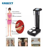 China Precise Body Analyzer Machine 15VA Body Composition Analyser Machine for sale