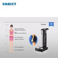 China Precise Body Analyzer Machine 15VA Body Composition Analyser Machine for sale