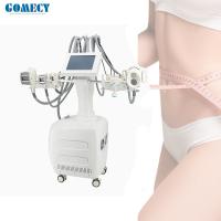 China RF Body Slimming Machine velabody Cavitation RF Vacuum Machine for sale