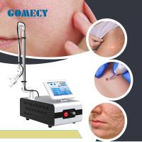 China OEM Fractional CO2 Laser Machine 110V 220V 60W 40W Normal Midsplit Scan for sale