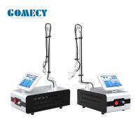 China 110V 220V Fractional CO2 Laser Machine For Acne Scar Removal Repetition Rate 1-10Hz for sale