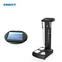 China 20KHZ  50KHZ 100KHZ Body Analyzer Machine Vertical Body Composition Monitor Machine for sale