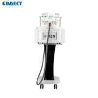 China 40k Rf Cavitation Ultrasonic Beauty Machine , V10 RF Body Sculpting Machine for sale