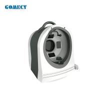 China 100V - 240V Digital Skin Analysis Machine , 3D Magic Mirror Skin Analyzer for sale