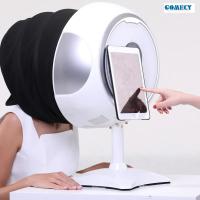 China Advanced Face Analyzer Machine For Accurate Skin Analysis And Detection Of Skin Problems for sale