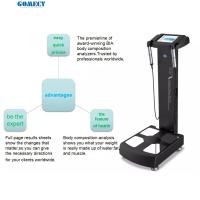 China 3D Measure BMI Scale Machine , Body Composition Analyzer Machine for sale