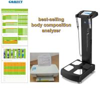 China 3D Measure BMI Scale Machine , Body Composition Analyzer Machine for sale
