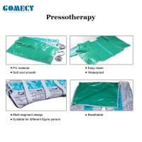 China Pink Infrared Pressotherapy Slimming Machine For Improve Blood Circulation for sale