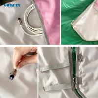 China Pink Infrared Pressotherapy Slimming Machine For Improve Blood Circulation for sale