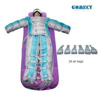China Manual / Automatic Pressotherapy Slimming Machine Body Massage Pressotherapy Device for sale