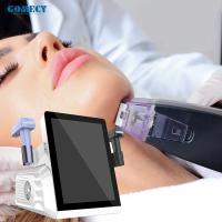 China Portable Morpheus8 Machine Fractional Radiofrequency Microneedling Machine for sale