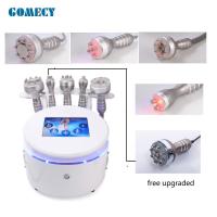 China 40KHz Body Sculpting Machine Vacuum Ultrasonic Cavitation Radio Frequency Machine for sale