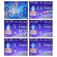 China Vacuum 40k Rf Cavitation Machine  Face Lifting Cavitation Skin Tightening Machine for sale