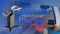 China LuxMaster Laser Therapy Machine Lllt Red Cold Laser Machine For Pain for sale