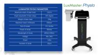 China LuxMaster Laser Therapy Machine Lllt Red Cold Laser Machine For Pain for sale