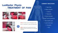 China 405nm 635nm Erchonia Physical Therapy Laser Machine For Pain Relief for sale