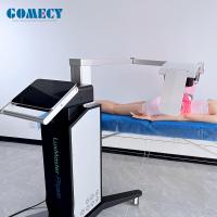China Reliable Physiotherapy Equipment with 80kg Weight and 500mw Diode Power for sale