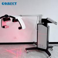 China 10D LLLT Cold Laser Therapy Machine / Luxmaster Physio Therapy Machine for sale