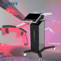 China Reliable Physiotherapy Equipment with 80kg Weight and 500mw Diode Power for sale