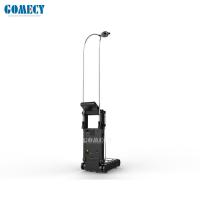 China Vertical body scan analyzer BMI Body Mass Index Weighing Machine for sale
