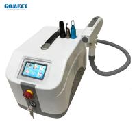 China 1-10HZ  Q Switch Nd YAG Laser Machine For Skin Rejuvenation for sale