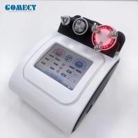 China 110V 220V Body Sculpting Machine Fat Cavitation And RF Skin Tightening Machine for sale