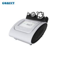 China 110V 220V Body Sculpting Machine Fat Cavitation And RF Skin Tightening Machine for sale