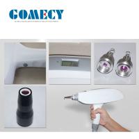 China Q Switch Yag Laser Tattoo Removal Machine 400W Skin Care Beauty Equipment for sale