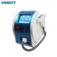 China Popular Nd Yag Tattoo Removal Laser Machine For Skin Whitening for sale