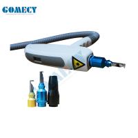 China Popular Nd Yag Tattoo Removal Laser Machine For Skin Whitening for sale