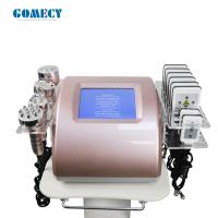 China 6 In 1 Multifunctional Body Sculpting Machine Fat Cellulite Reduction Device for sale