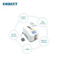 China Nd Yag Hollywood Laser Peel Machine / Skin Rejuvenation Black Doll Laser Machine for sale