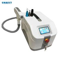 China Gomecy Carbon Laser Peel Machine Whitening Face Ndyag Laser Machine For Beauty Care for sale