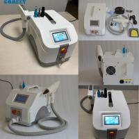 China Carbon Peel Nd YAG Laser Machine Tattoo Removal For Skin Whitening for sale