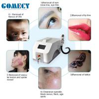 China Carbon Peel Nd YAG Laser Machine Tattoo Removal For Skin Whitening for sale
