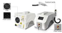 China Q Switched ND Yag Laser Machine 1064nm 532nm For Removal Eye Wrinkles for sale