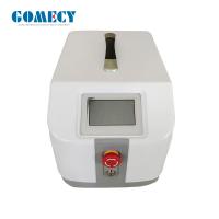 China Portable Nd YAG Laser Machine 532nm 1064nm Carbon Peel Laser Machine Tattoo Removal for sale