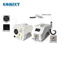 China 4000MJ 2000MJ Nd YAG Laser Machine Carbon Peeling Laser Machine For Skin Care for sale