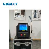 China 2000W Q Switched Nd Yag Laser Tattoo Removal Machine 50kg With LCD Touch Screen for sale