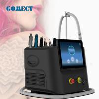 China Picosecond Yag Laser Machine 1064nm 532nm 755nm 1320nm Pigmentation Laser Machine for sale
