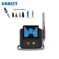 China Picosecond Laser Tattoo Removal Machine , Nd Yag Q Switch Laser Machine for sale