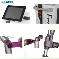 China 10.6μM Fractional CO2 Laser Skin Resurfacing Machine With True Color Touch LCD Screen for sale