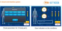 China Pain Relief Magnetic Therapy Machine Physio Magneto Machine For Muscle Recovery for sale