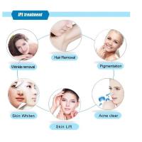 China 2 In 1 IPL Laser Skin Rejuvenation Multifunction Vascular Laser Machine for sale