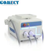China 2 In 1 IPL Laser Skin Rejuvenation Multifunction Vascular Laser Machine for sale
