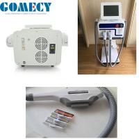 China 2 In 1 IPL Laser Skin Rejuvenation Multifunction Vascular Laser Machine for sale